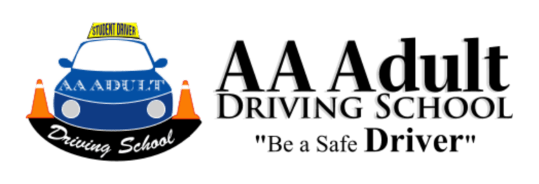 Safe and Certified Driving School in Irving- AA Adult Driving School